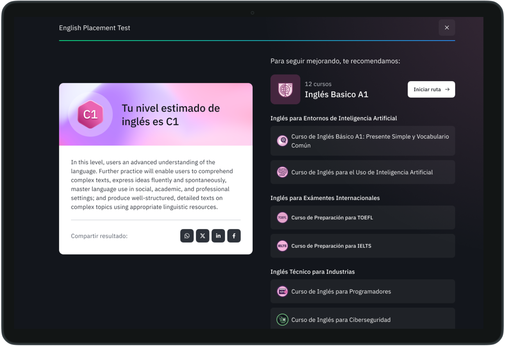 Platzi Business | Educación online efectiva para empresas